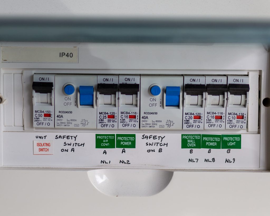 RCD Testing – Rotric